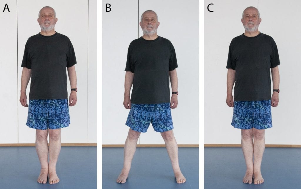 A guide to improving your balance with Helen Stirrup