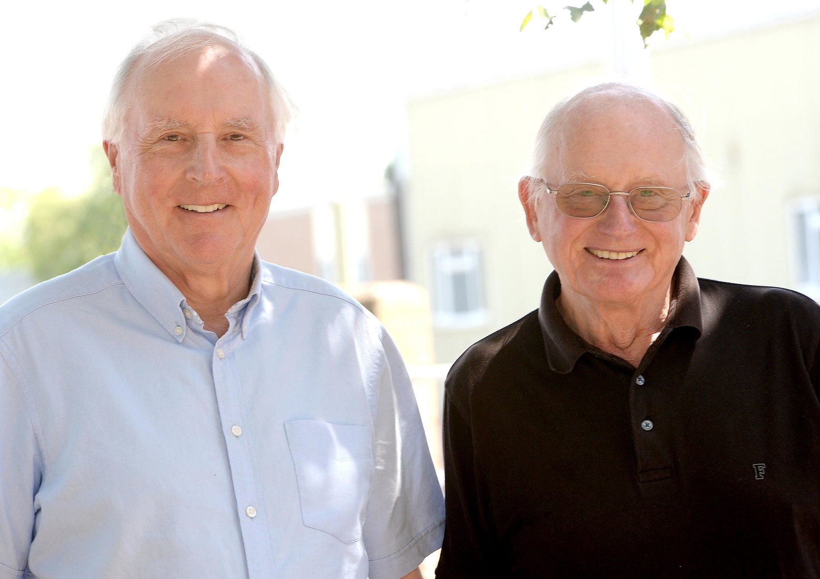 Brian & Alan Stannah Awarded MBE for Services to British Manufacturing