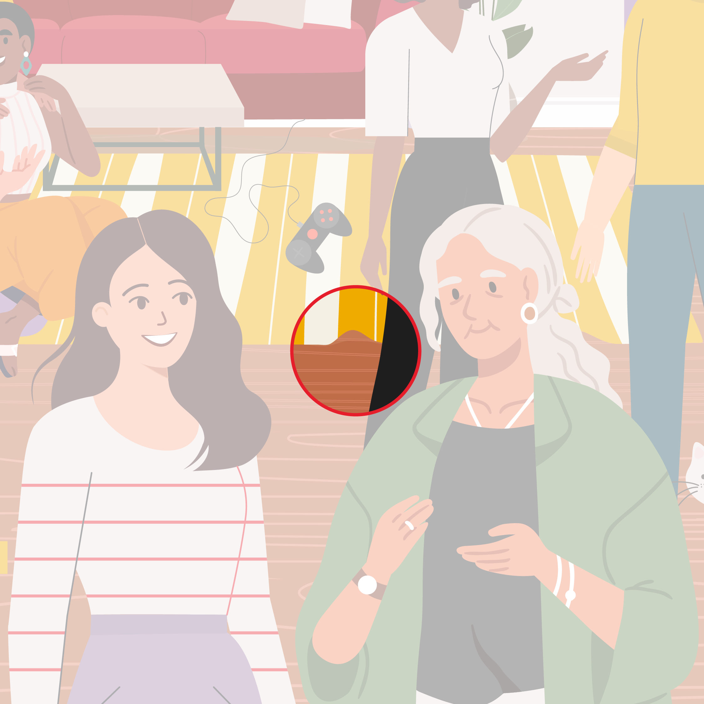 Tricky brain teaser tests how quickly you can spot the common hazard ...