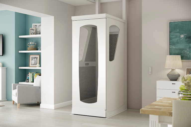 The key benefits of installing a homelift