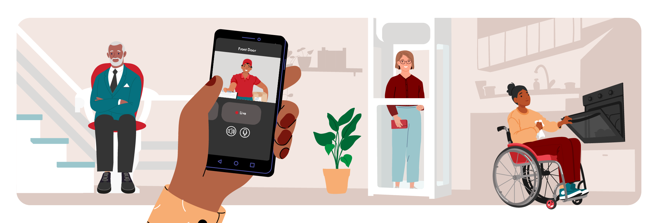 Home adaptations for elderly or disabled: how much does it cost?
