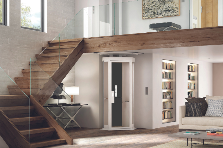 The key benefits of installing a homelift